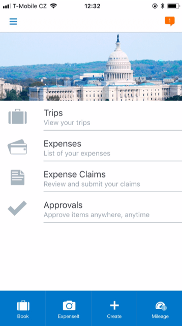 Concur (OBT) | TravelStack™ by Direct Travel