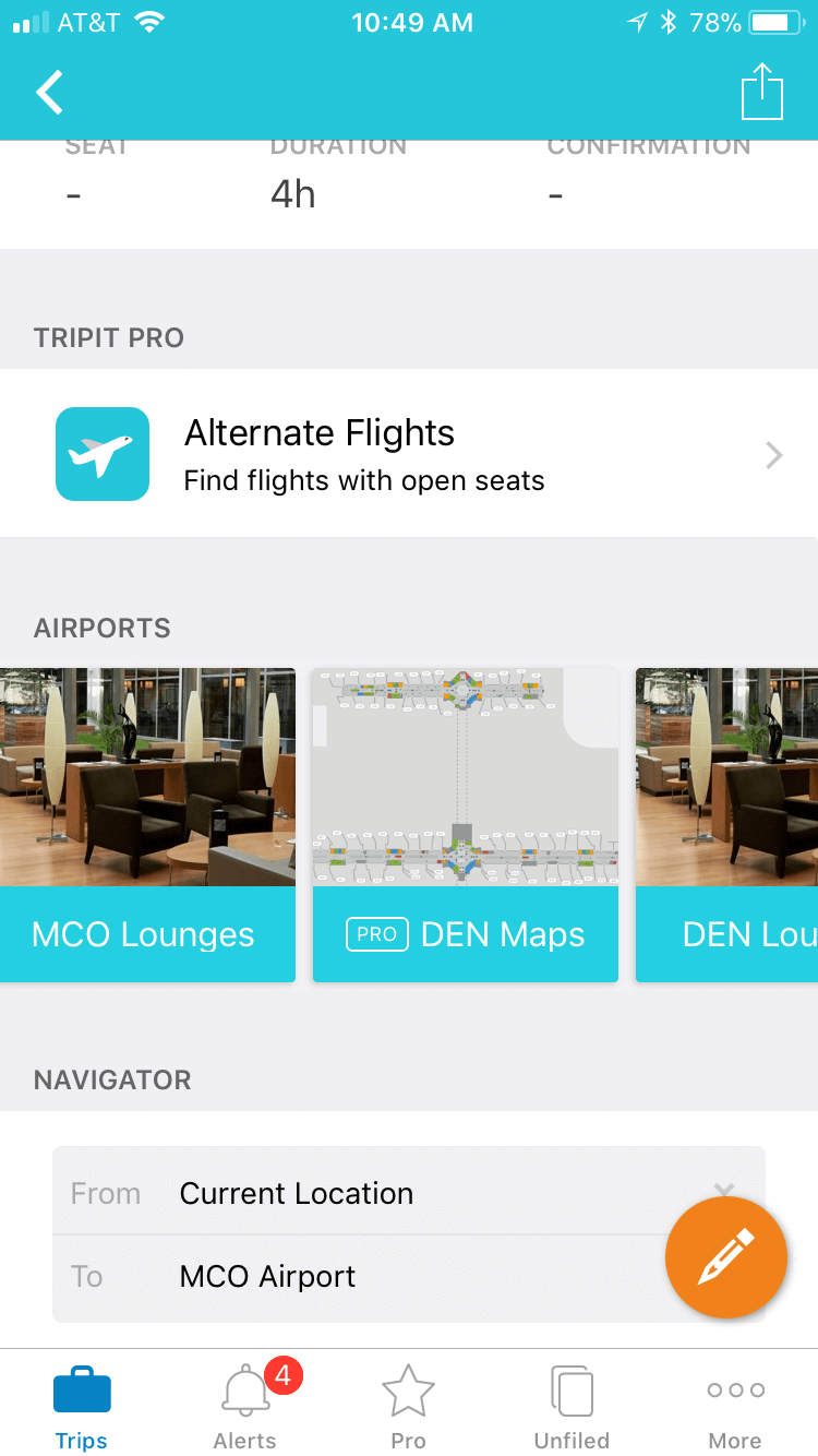 Concur (OBT) | TravelStack™ by Direct Travel