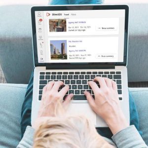 Direct Travel Launches Itinerary Management within Microsoft Teams ...