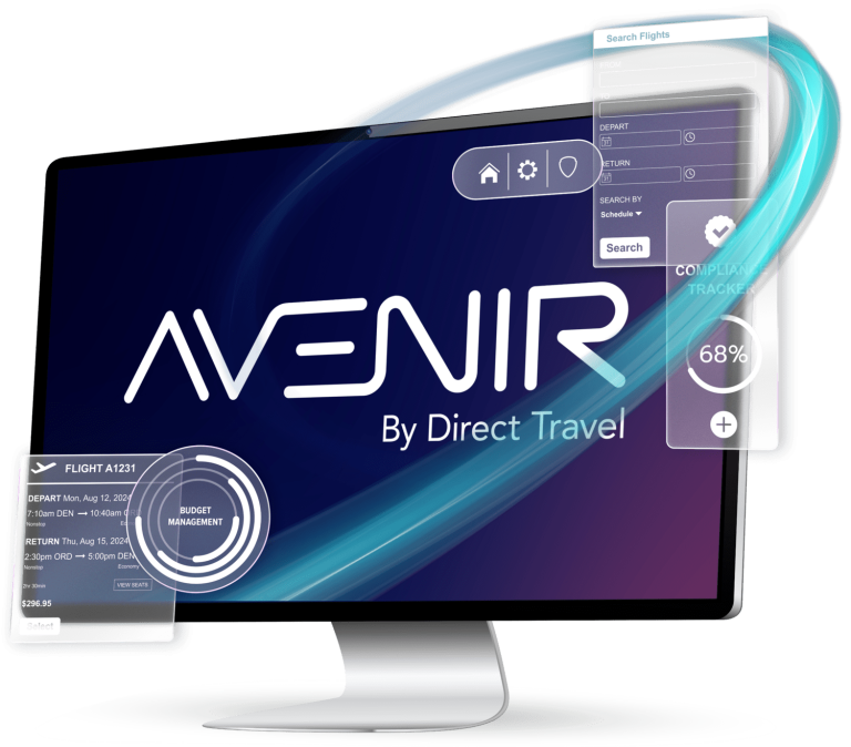 Direct Travel | Top Corporate Travel Management Company