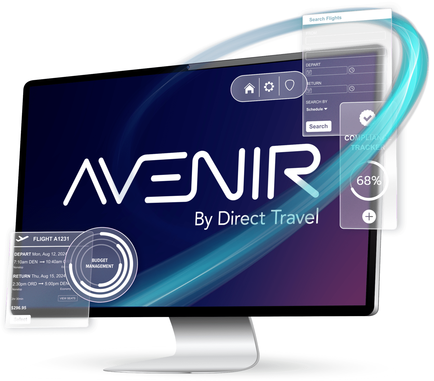 Direct Travel | Top Corporate Travel Management Company