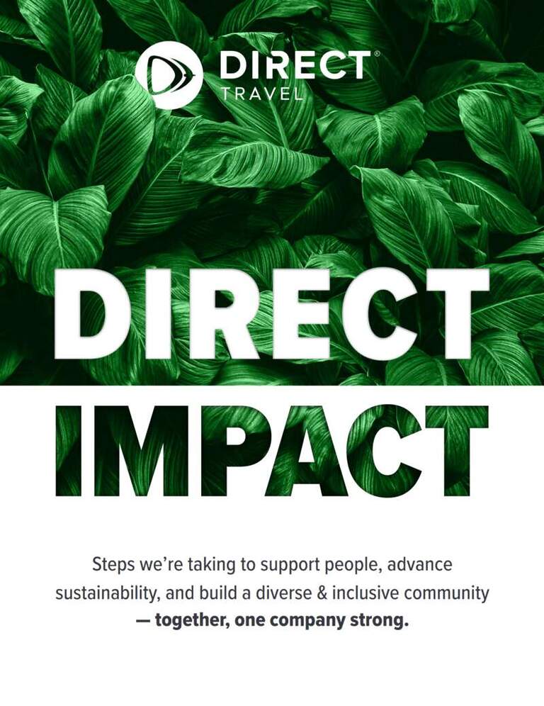 Direct Impact – Direct Travel