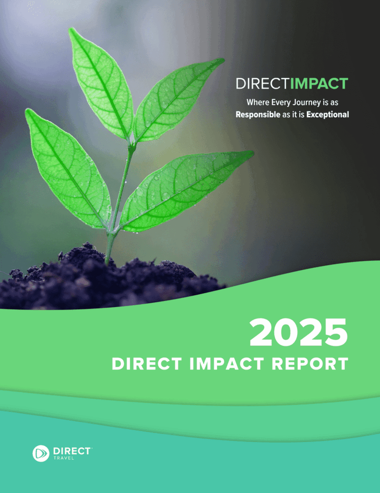 Direct Impact – Direct Travel